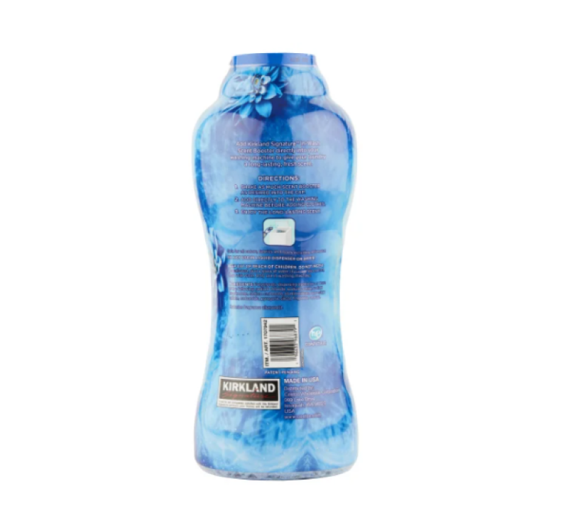 Kirkland Signature Ultra Fresh In-Wash Scent Boosters, Fresh - COSTCO ...